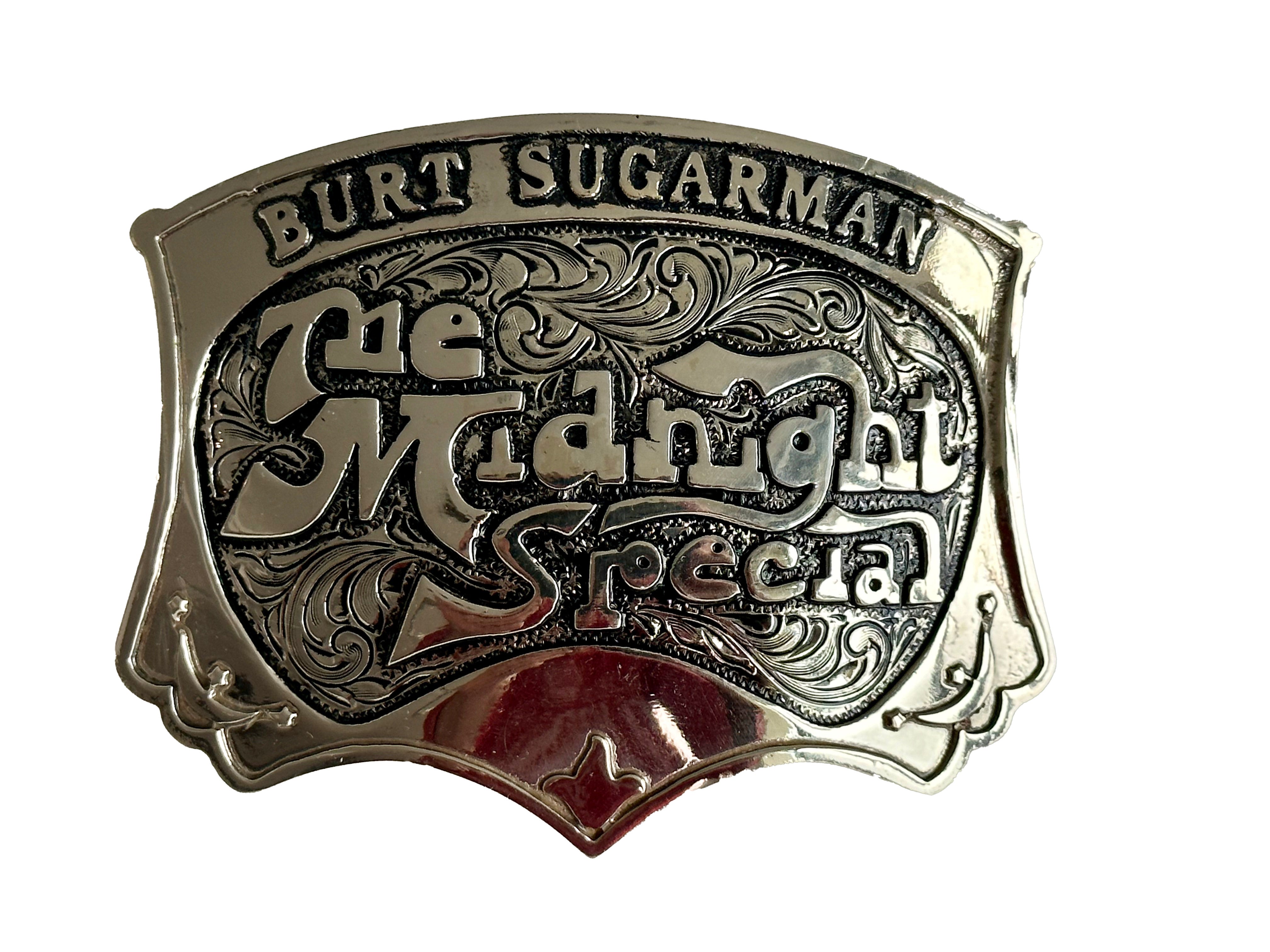 Midnight Special Belt Buckle – The Midnight Special